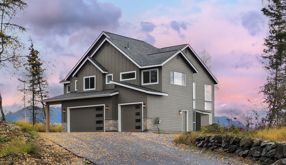 Alaska Homes | Hultquist Homes